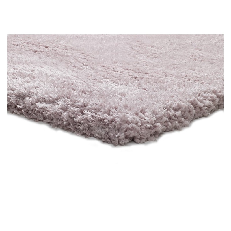 Alfombra Shaggy de pelo largo Floki Liso 40